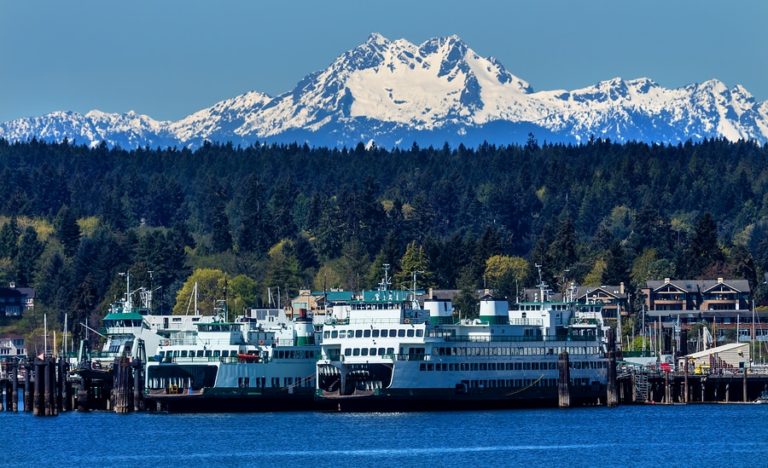 Escape On The Bainbridge Island Ferry To An Amazing Island Getaway